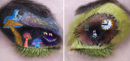 News Dumper: 12 Craziest Eyeshadows
