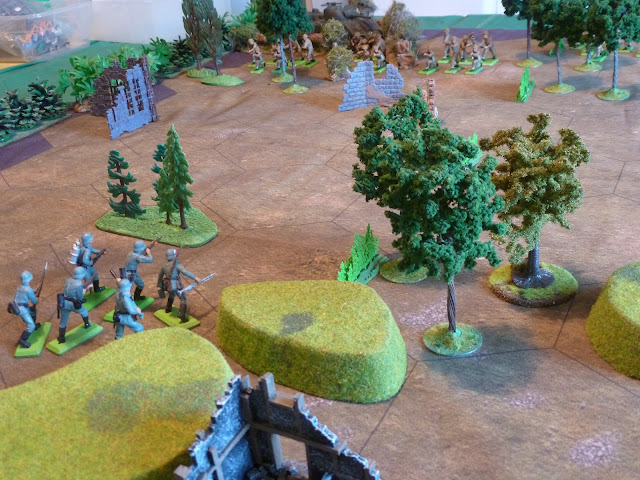 Collecting Toy Soldiers: 54mm Wargame