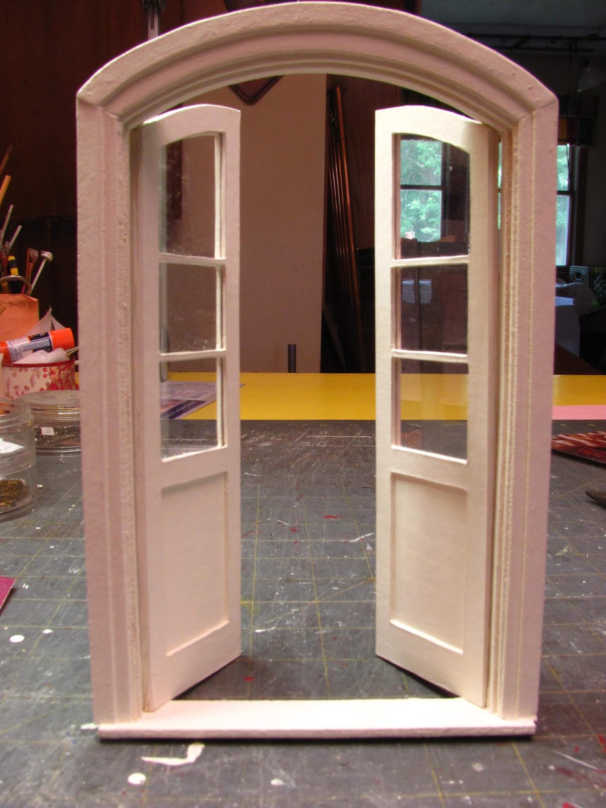 Dollhouse Miniature Furniture - Tutorials | 1 inch minis: June 2018