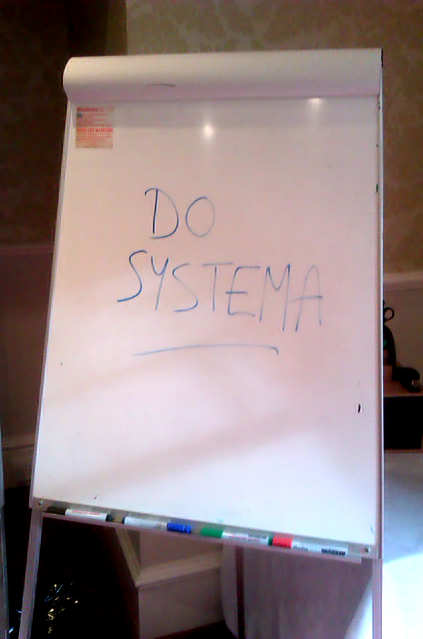 Rob Poyton: Beginners Guide to Systema - and Systema Guide to Beginners