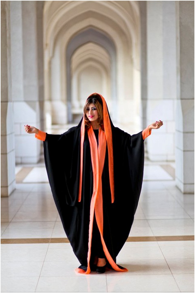 KHALEEJI ABAYA BRANDS: S'aaf