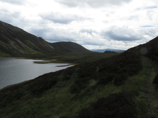 Jim's Loire: Cycling the Gaick Pass