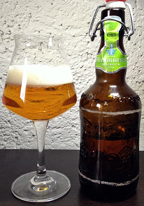 BIER !!! Meine Ausflüge ins Hopfenreich !!!: "Altenmünster - Brauer ...