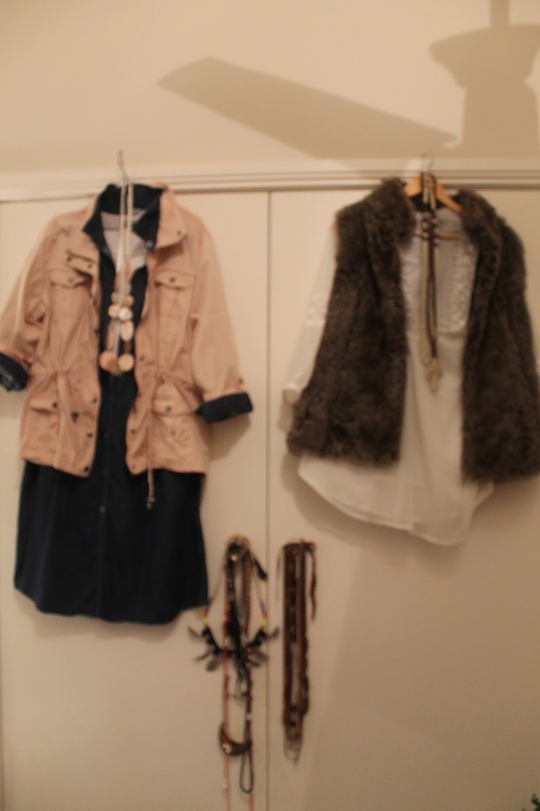 DIY Dressing Room on a Budget