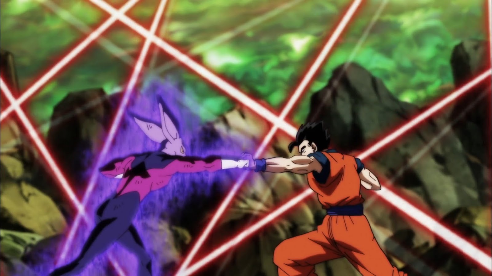Otaku Nuts: Top 10 Dragon Ball Super Fights
