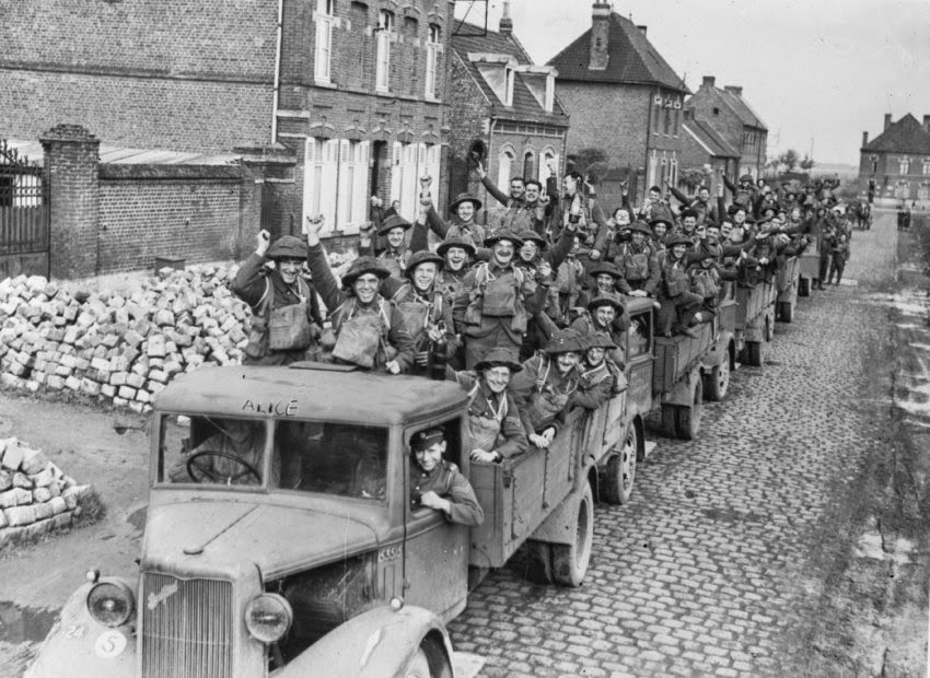 Armour force / Panssaroitu voima : Valesota / Phoney War / Drôle de ...