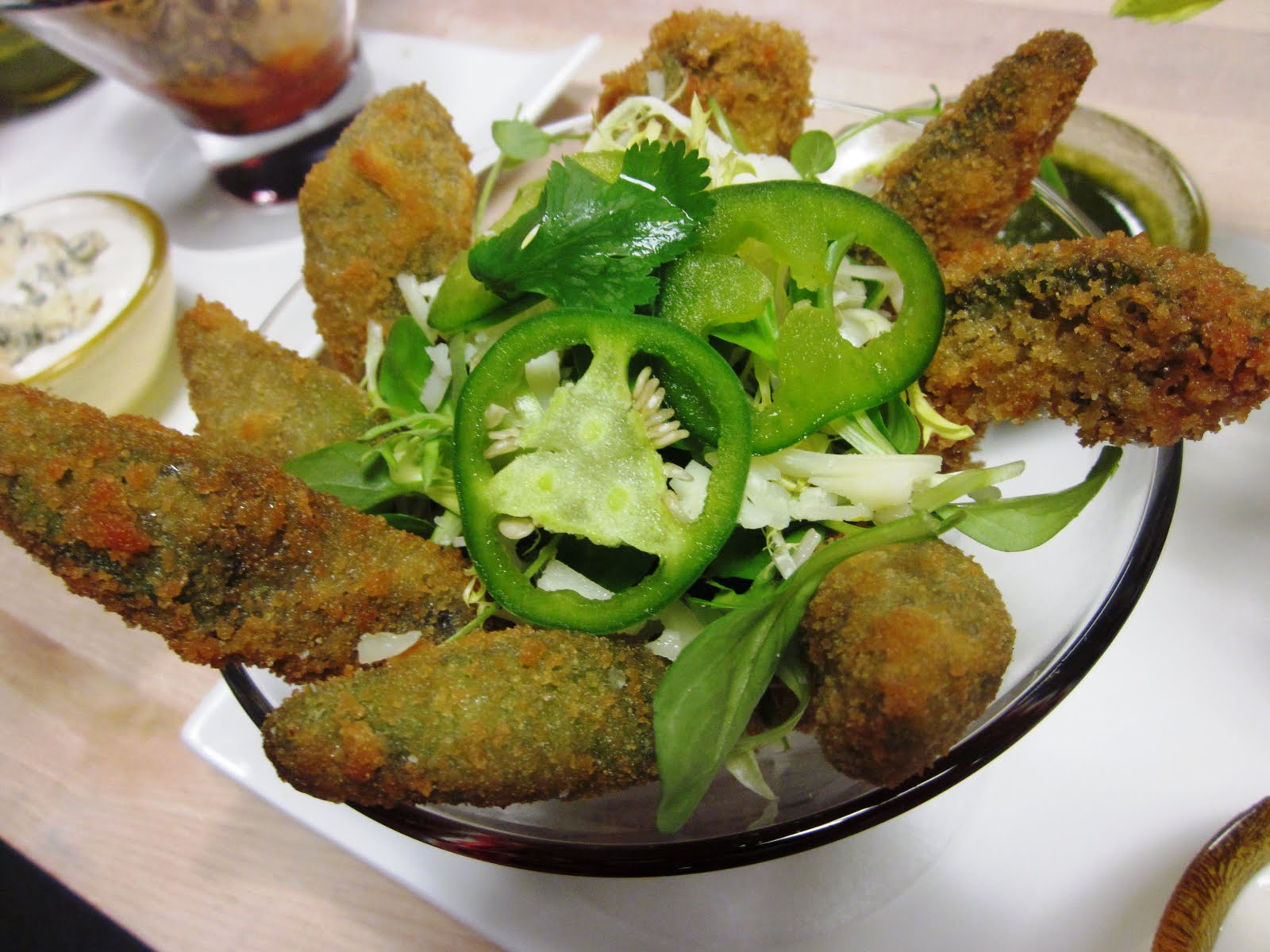 Indulge Inspire Imbibe: Four Seasons Burger Cooking Class