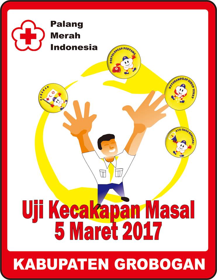 Uji Tanda Kecakapan PMR 2017 PMR WIRA PMI KABUPATEN GROBOGAN ~ PALANG ...