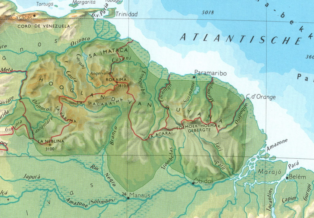 Expeditie Suriname: Su 4 dummies: Een voorbeeld van Latijn Amerikaans ...