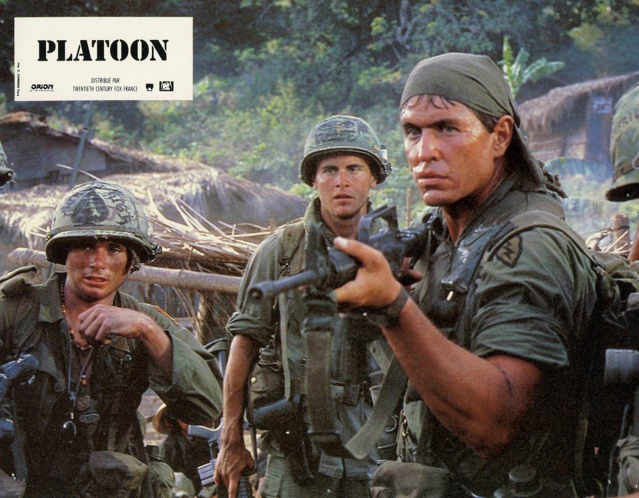 Platoon 1986