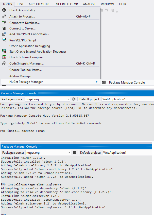 mosbah: Elmah Error Logging Http Handler Links mosbah: Elmah Error Logging Http Handler Links