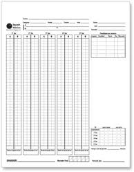 squash: Puntuación del Squash.