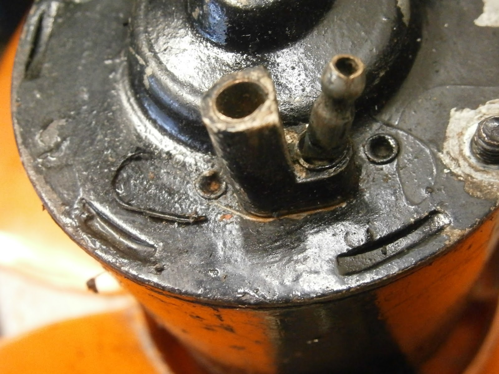 Lotus Excel Restoration: Radiator Fan Motor Repair