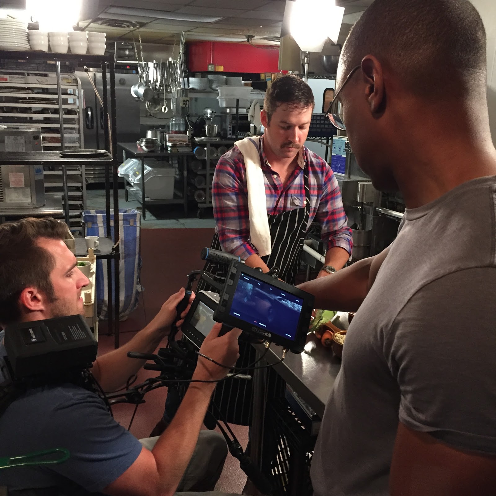 Bite and Booze: Cooking Culture with Chef Nathan Gresham