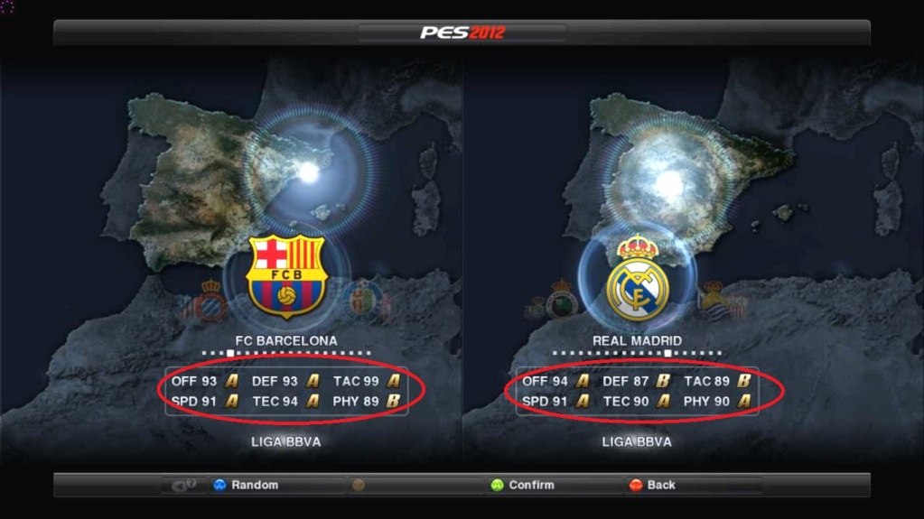 PES-Pro Evolution Soccer 2012 Review - Techno-camp