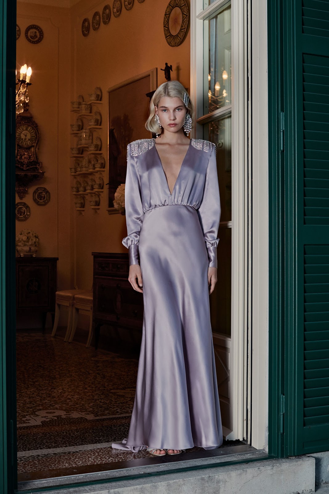 Alessandra Rich Spring 2019 Ready-to-Wear Collection | Cool Chic Style ...