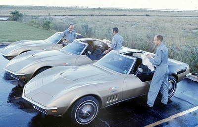 Neil Armstrongs Corvette| Off-Topic Discussion forum
