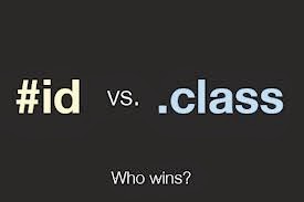 Mengenal Perbedaan Class Dan ID pada CSS