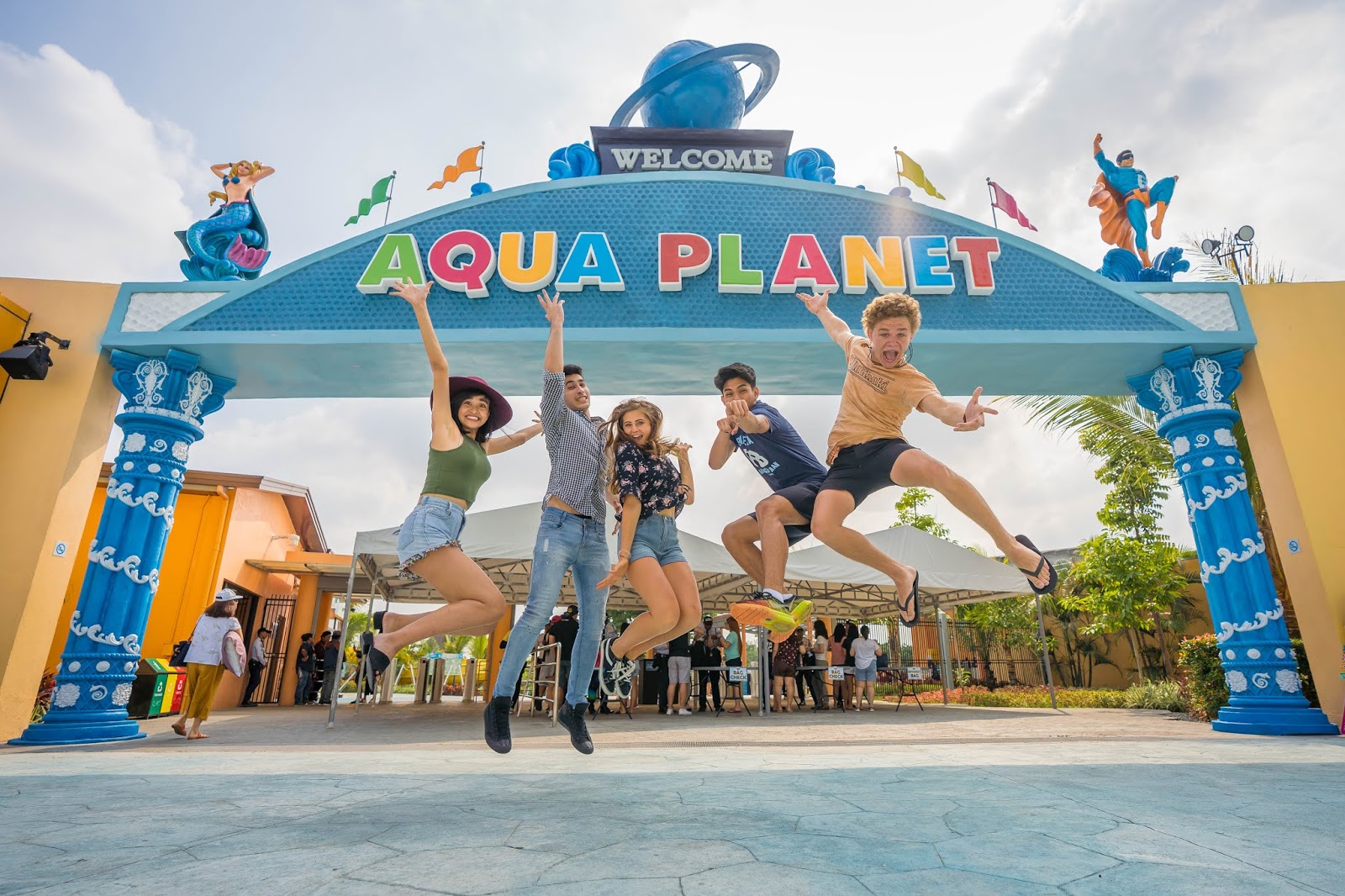 AQUA PLANET CLARK: Experience, Travel Guide, Ticket Prices, Tips and ...