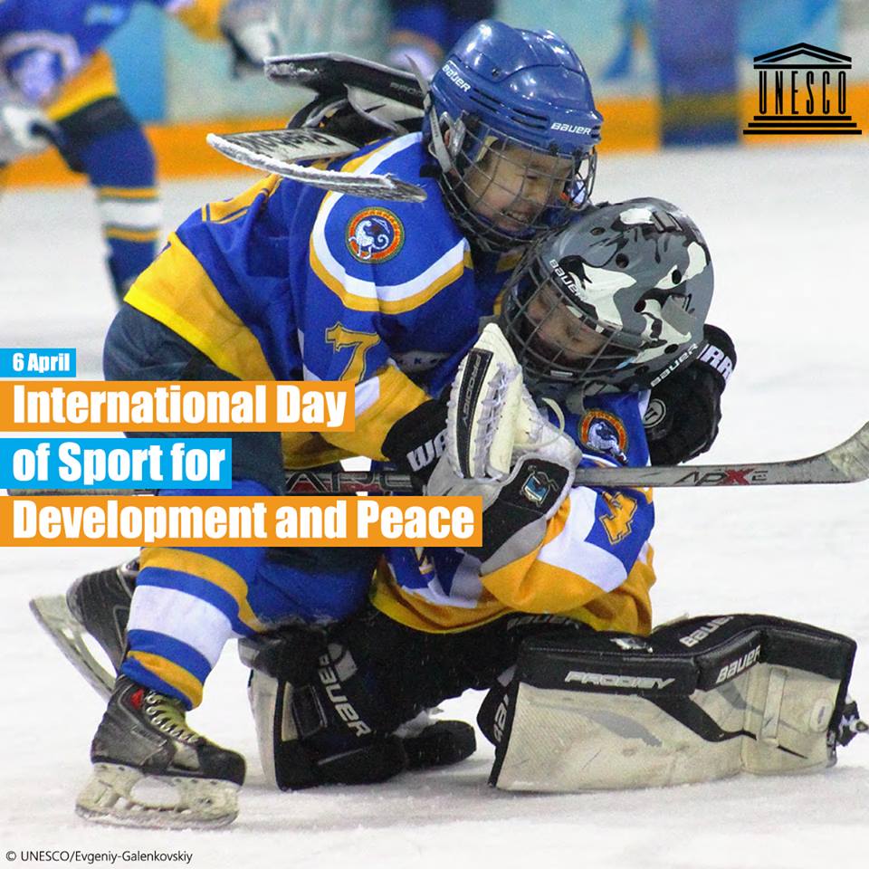 The Digital Teacher: Schools : Intl Day of Sport 4 Peace & Development ...