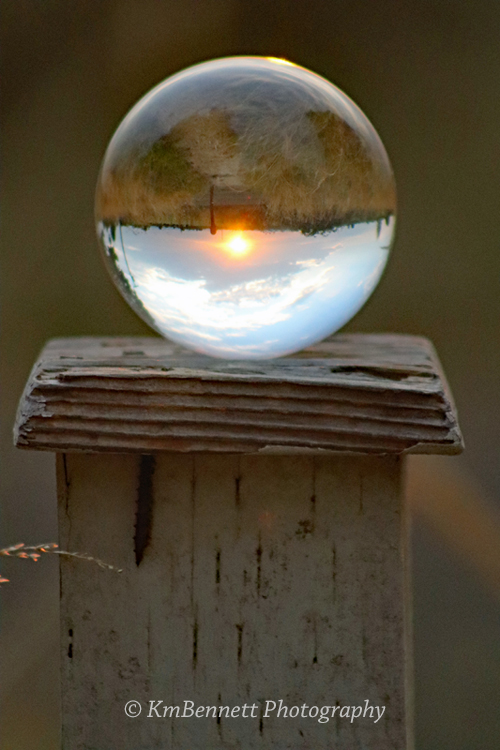 The Glass Ball