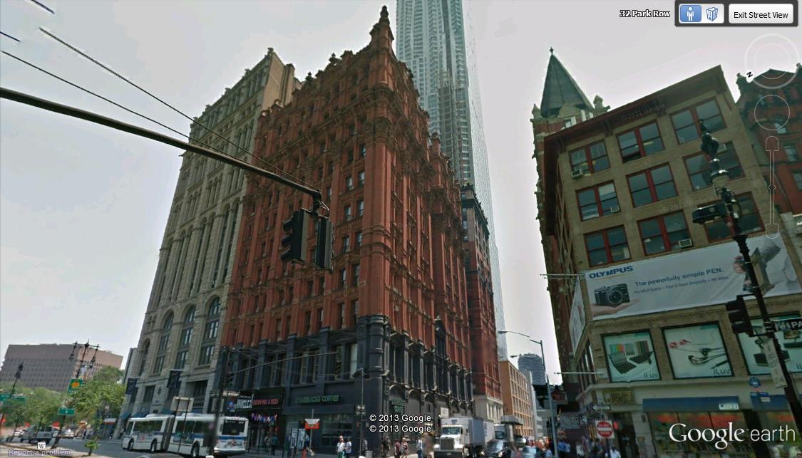The Billy Wilson: North America's Great Pre-1900 Buildings