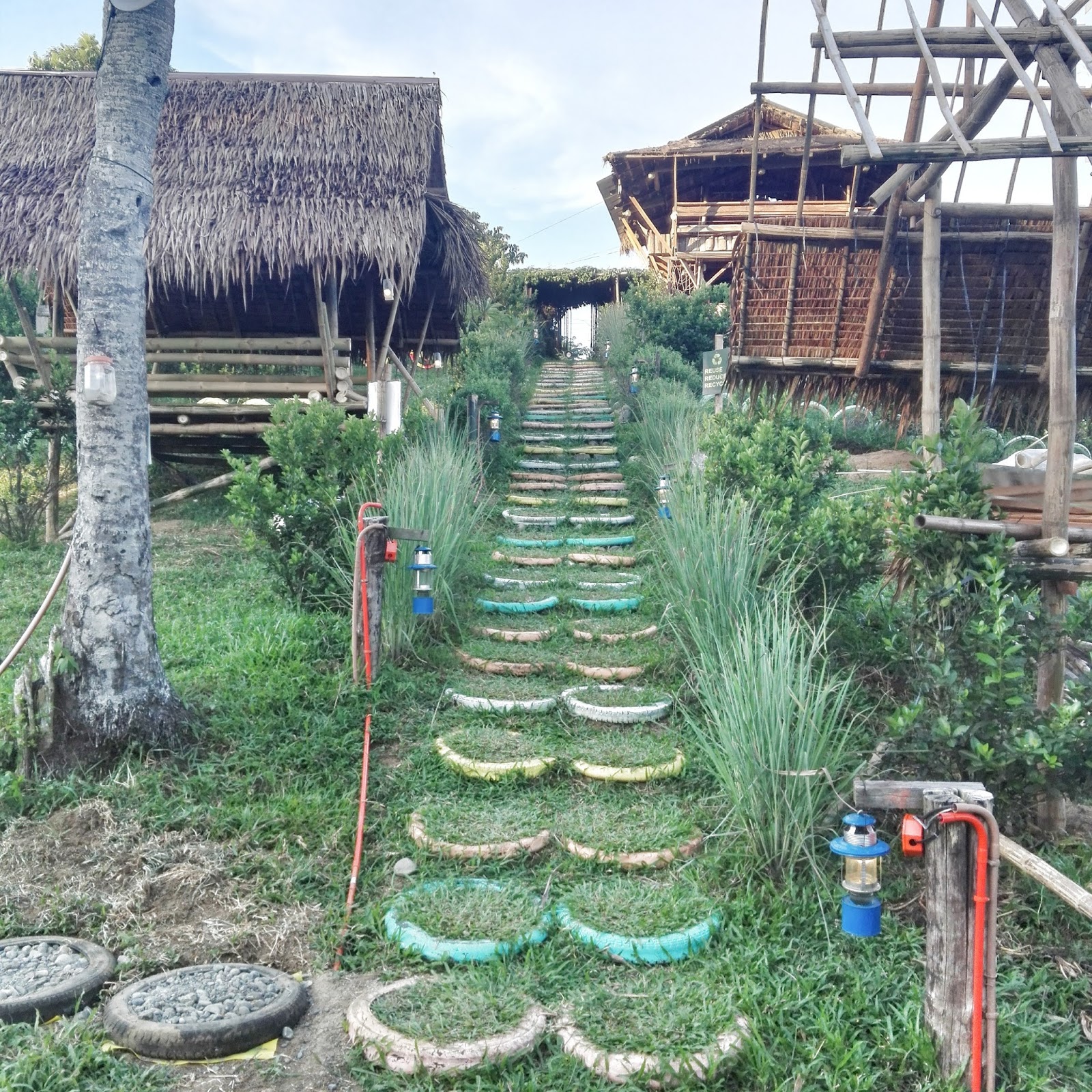 Life of theNA : Mapols Farm