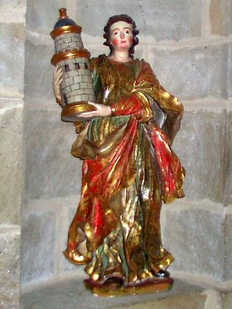 Educar con Jesús: Sta. Bárbara. 4 de diciembre