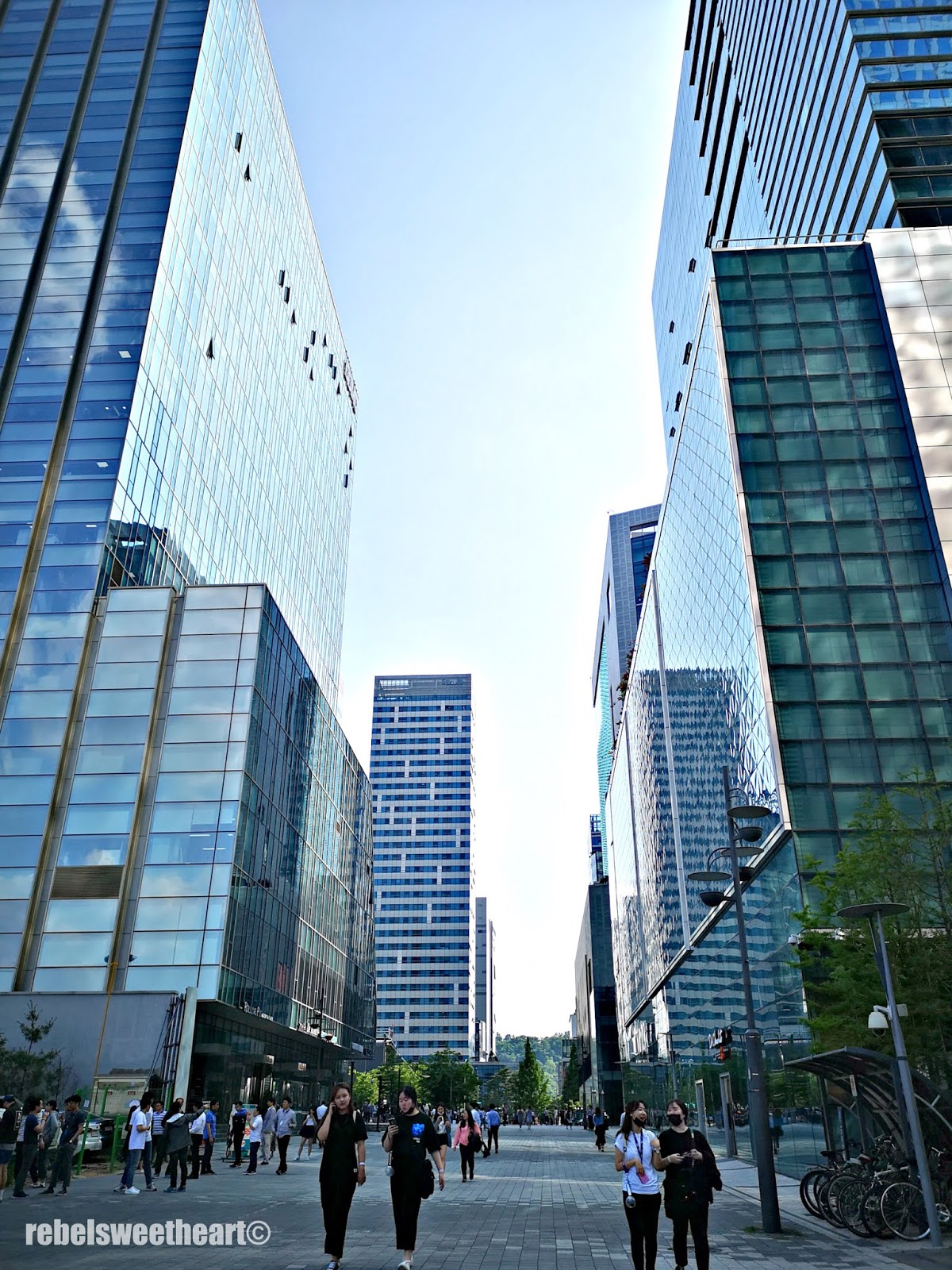 The Rebel Sweetheart.: Seoul Searching | Art, Architecture, and All ...