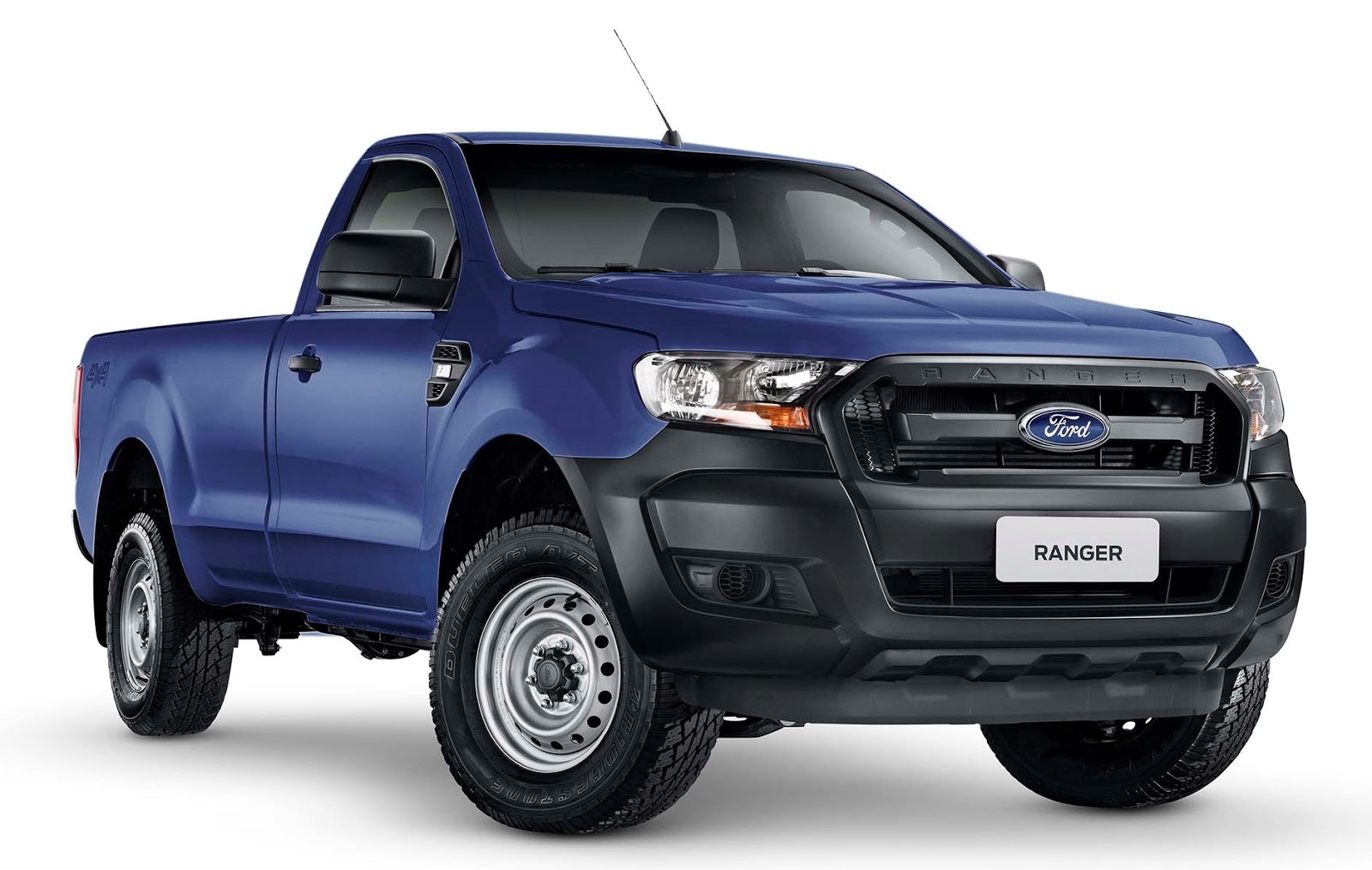Ford Ranger 2019 estreia versões XL manual e XLS 4x2 automática