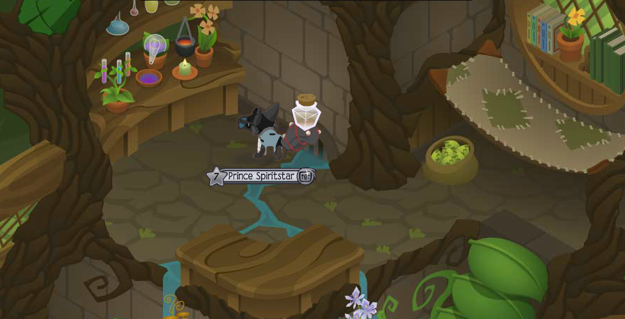 Animal Jam Adventure: Meet Cosmo: The Update