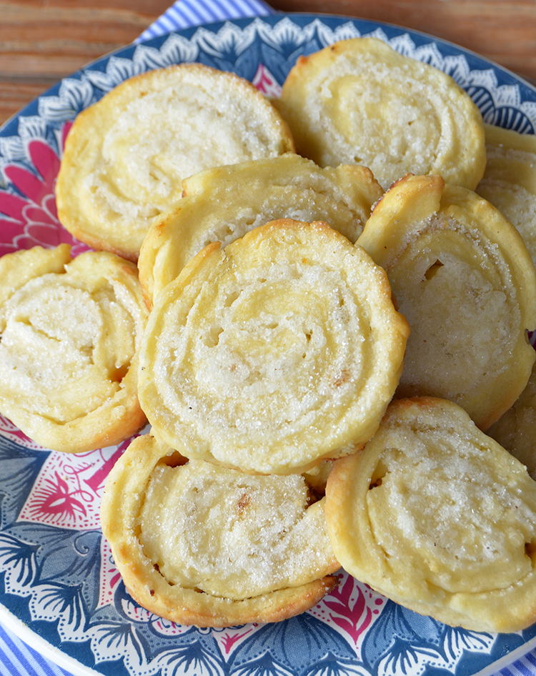 Galletas azucaradas / Recetas dulces, fáciles y ricas! / Tres Tenedores