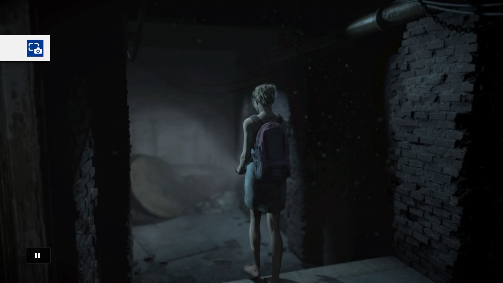 Anime Feet: Sam(Until Dawn)