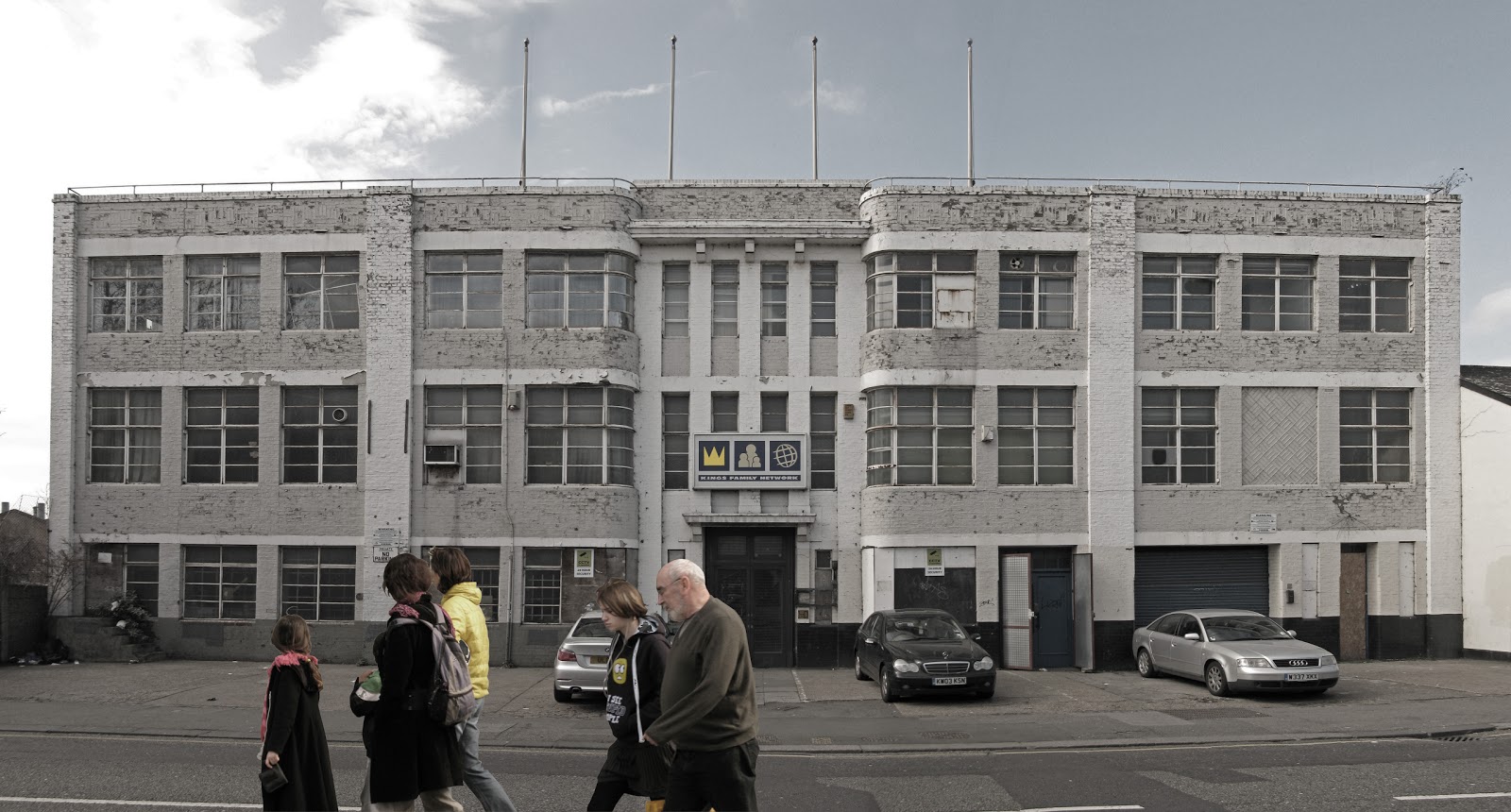 Walthamstow Notebook: March 2015