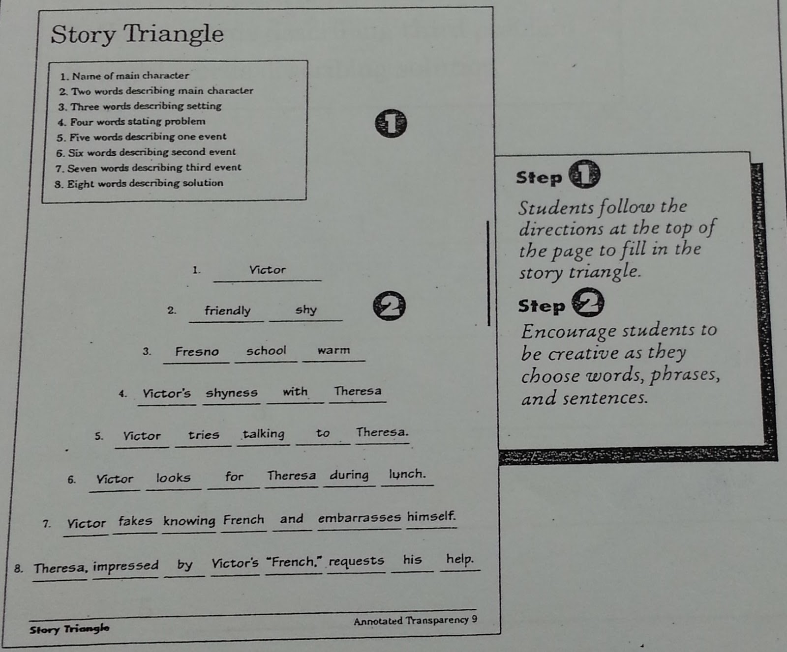 Reading Skills & Strategies