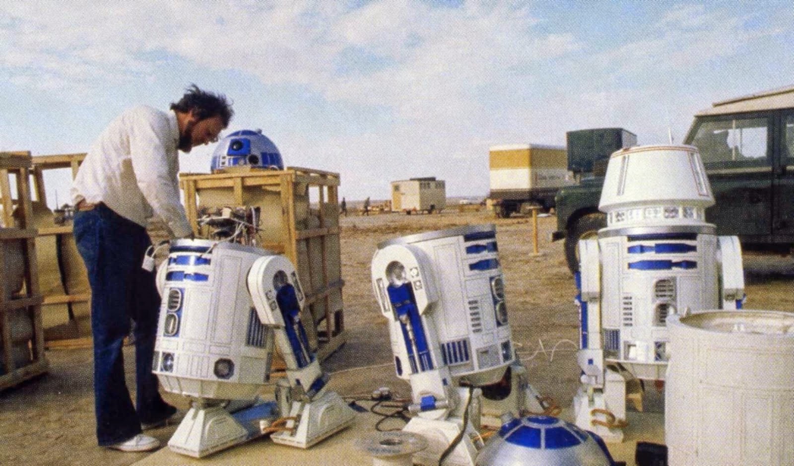 James' R5-D4: R5-D4 Photos