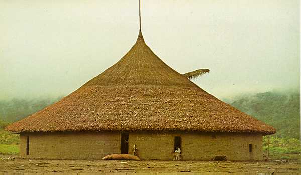 Poemas y Versos: Viviendas Prehispánicas en Venezuela + Reseña Historica