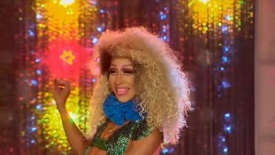 W:NR Forever: Drag Race Premiere: Runway Recap