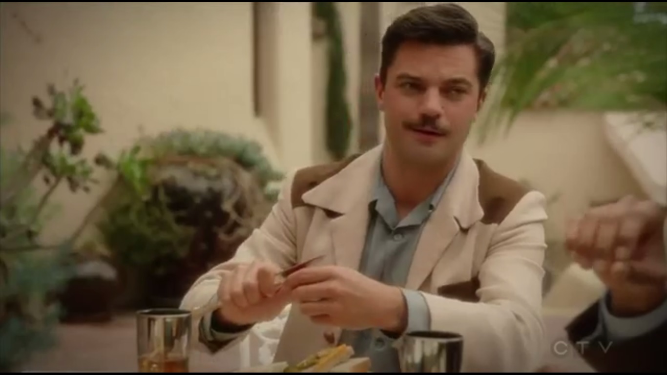 Style icon: Howard Stark | Norton of Morton