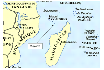 L'histoire et la géographie à Paul Claudel: ETUDE DE CAS GEO PREMIERE ...
