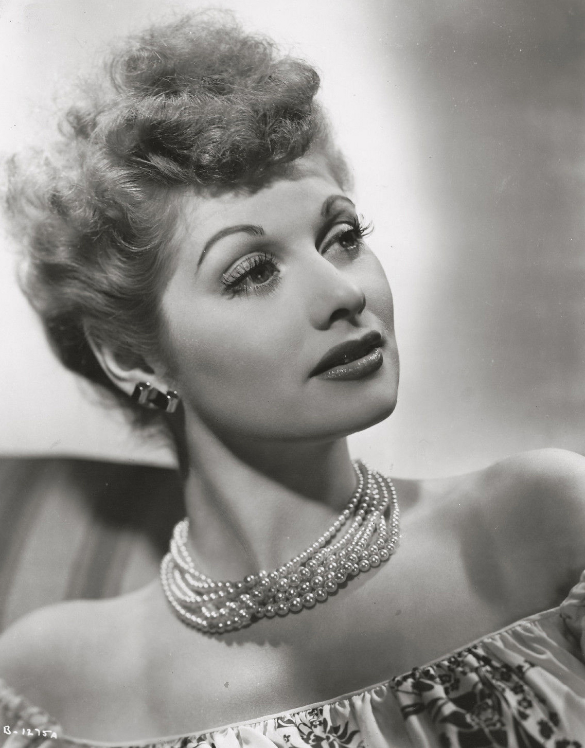 Slice of Cheesecake: Lucille Ball, pictorial