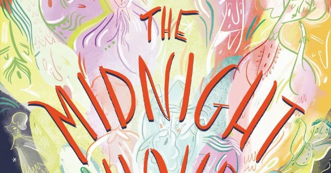 Benjamin Read & Laura Trinder - The Midnight Hour - Book Review (Mr ...