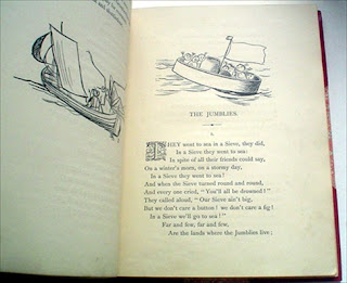 nursery rhyme - Why did "they" go to sea in a sieve? - Literature Stack ...