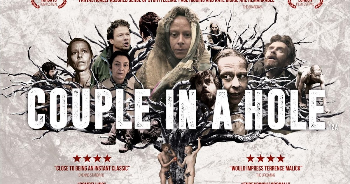 Movie Ramble: Couple in a Hole.