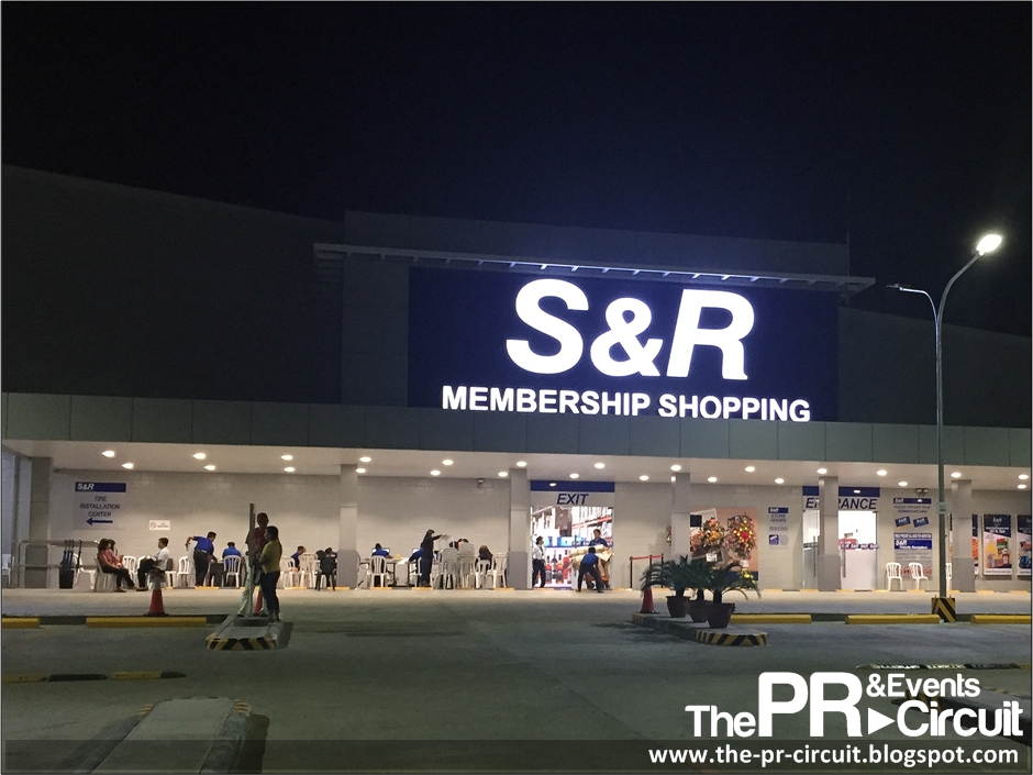 S&R Iloilo opens on Dec. 16, 2016