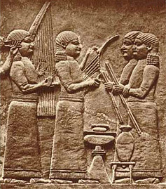 ATLÂNTIDA: Mundo Antigo:A Mesopotâmia