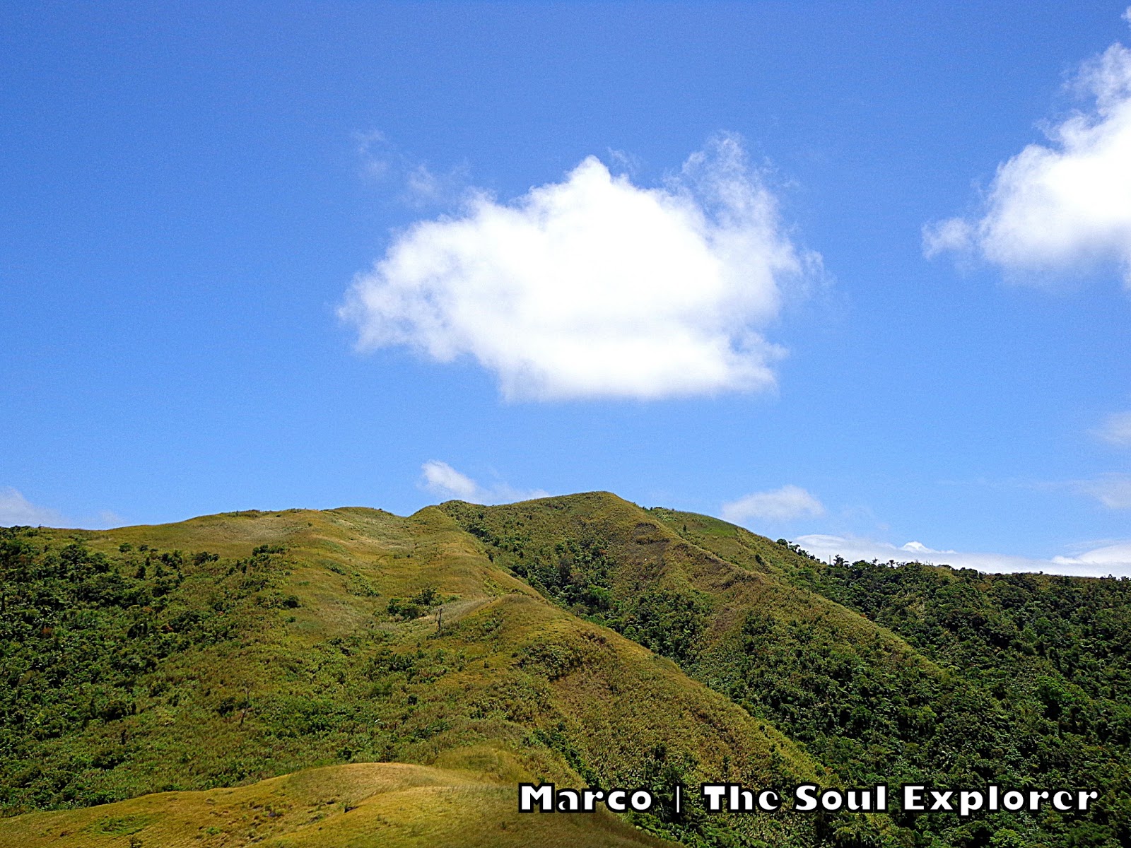 The Soul Explorer: Reaching the Peak of Mt. Sembrano (745+)