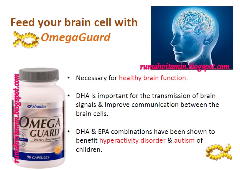 Siapa yang perlu mengambil Omega Guard? | Everything about Health