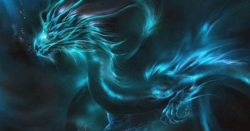 El grimorio de bestias: Seiryu