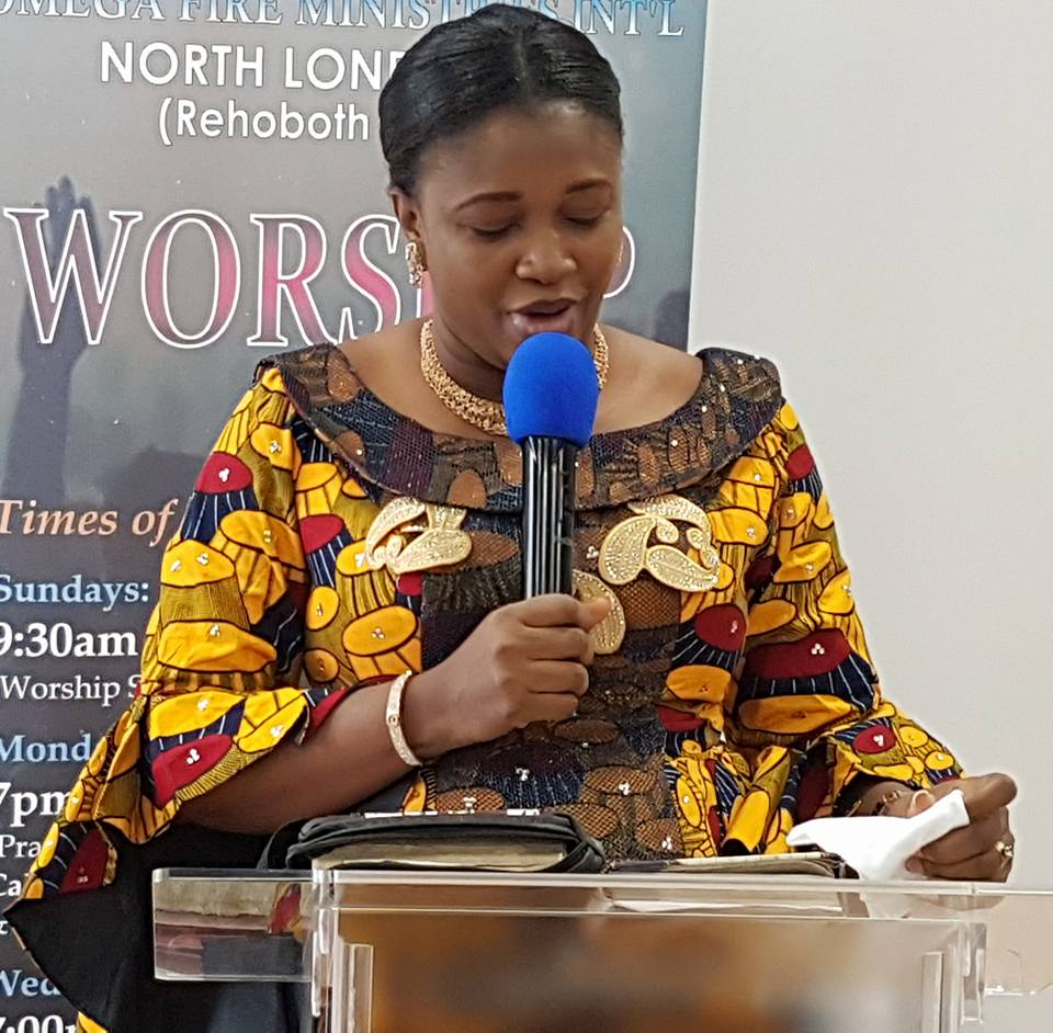 WELCOME TO PRAYER CHAMBER: DR LIZZY JOHNSON SULEMAN AND CHILDREN IN ...